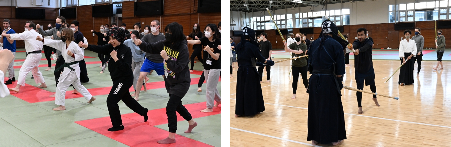 International Seminar of Budō Culture｜ENGLISH GUIDE｜日本武道館